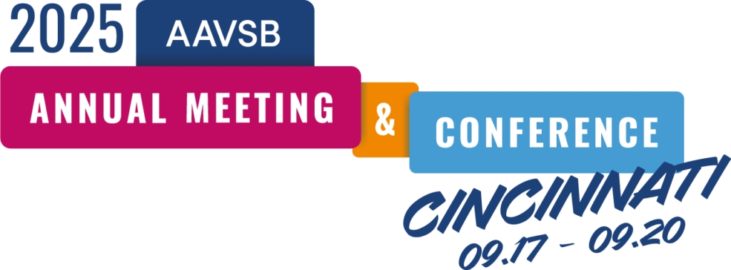 2025 Annual Meeting & Conference - AAVSB