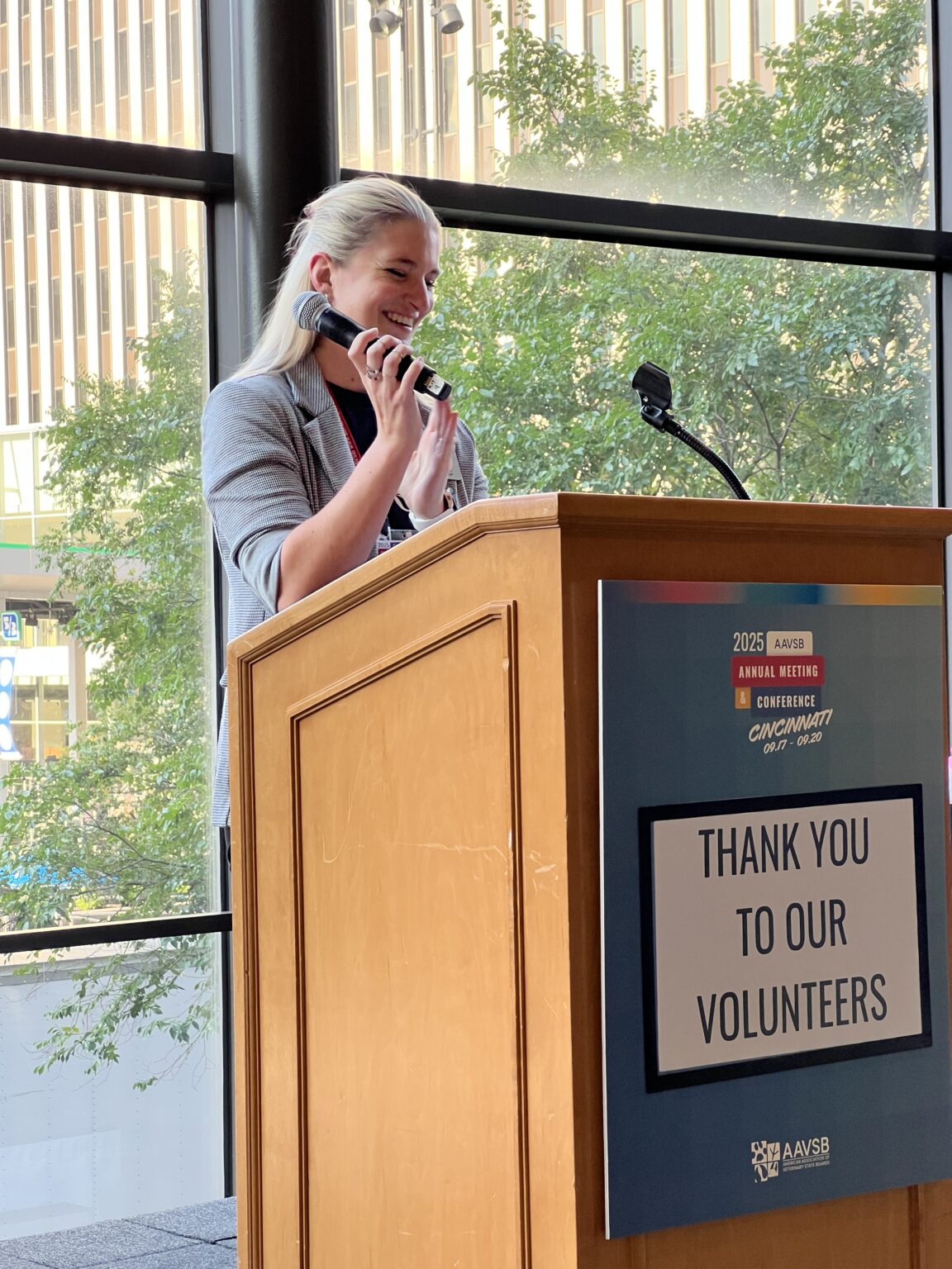 2025 Annual Meeting and Conference - AAVSB