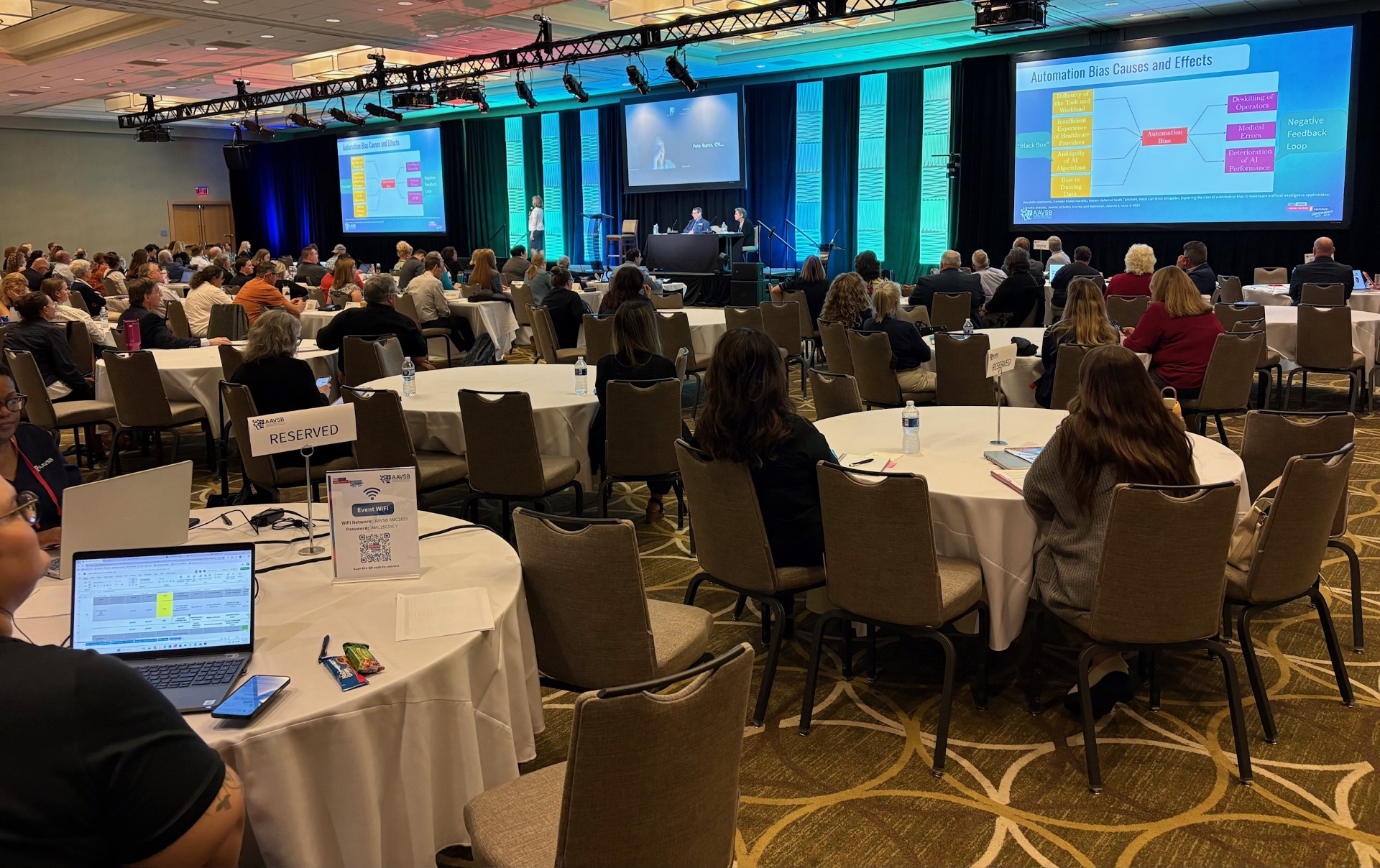 2025 Annual Meeting and Conference - AAVSB