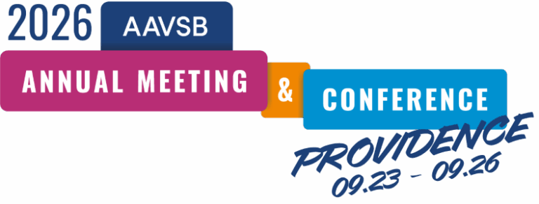 Events from April 22 – November 18 – AAVSB